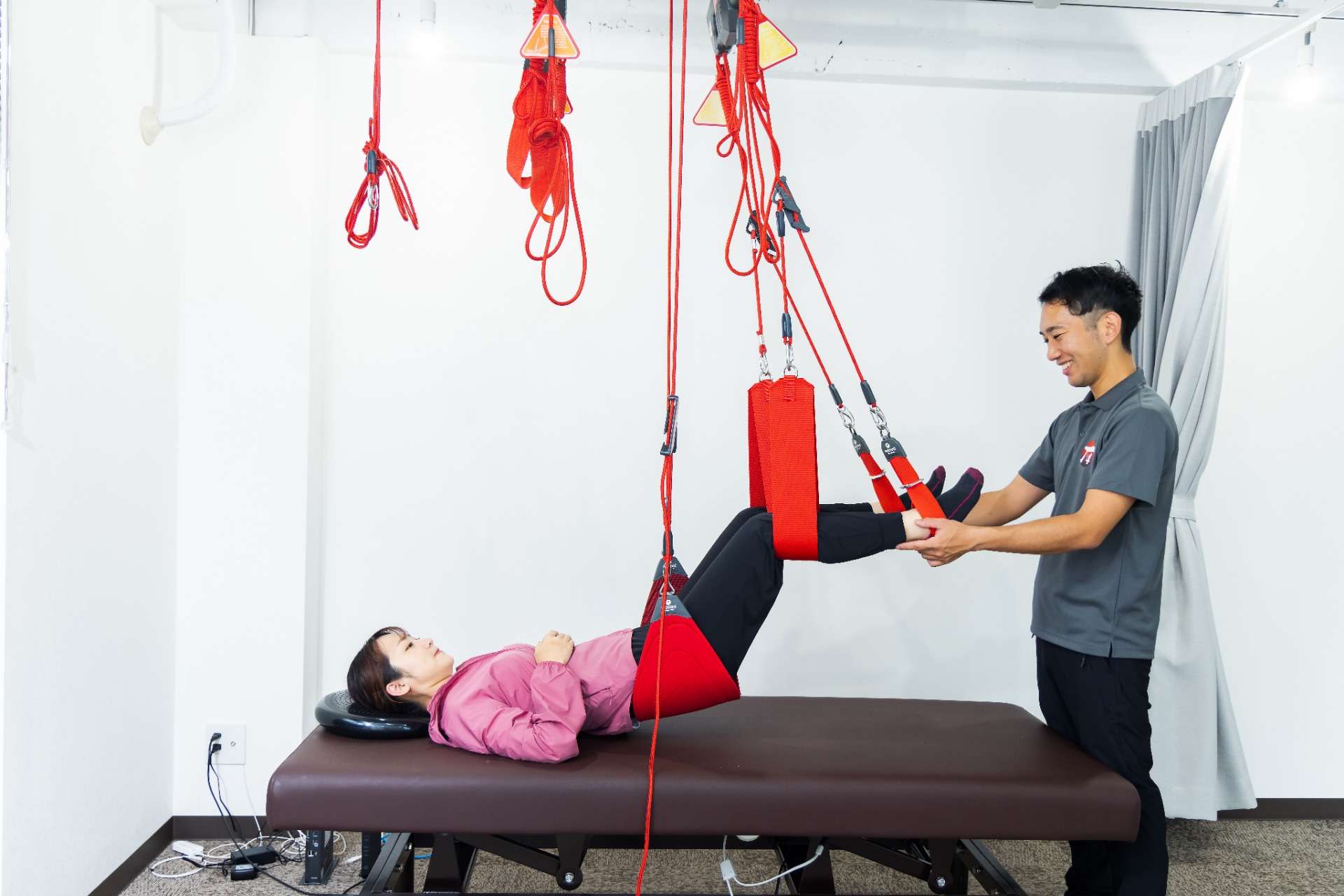 どこにいっても治らない不調には港区三田にある新感覚の無重力整体を是非 | 東京都港区三田の整体ならT×4 LABO